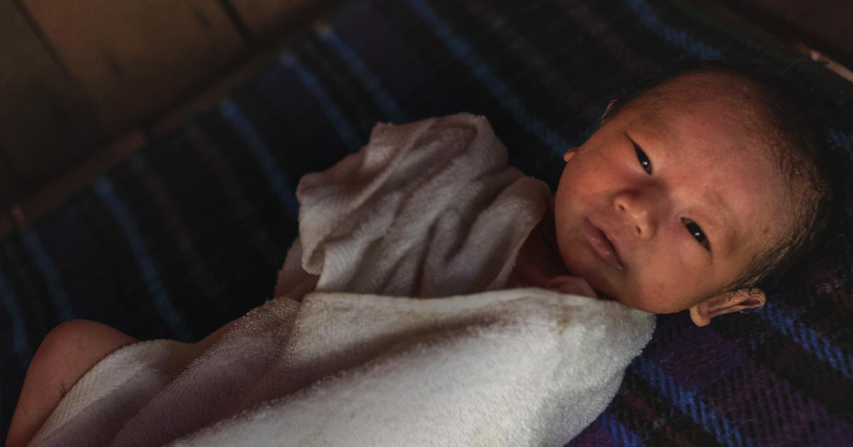 Healthcare in Myanmar | Partners Relief & Development